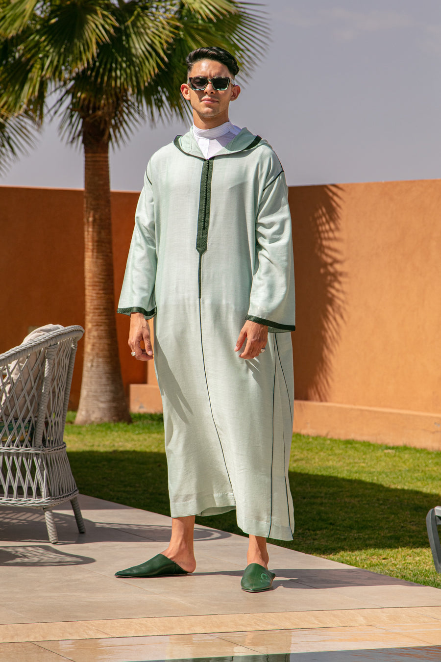 Hand-made Moroccan Djellabas Collection Online | 2024